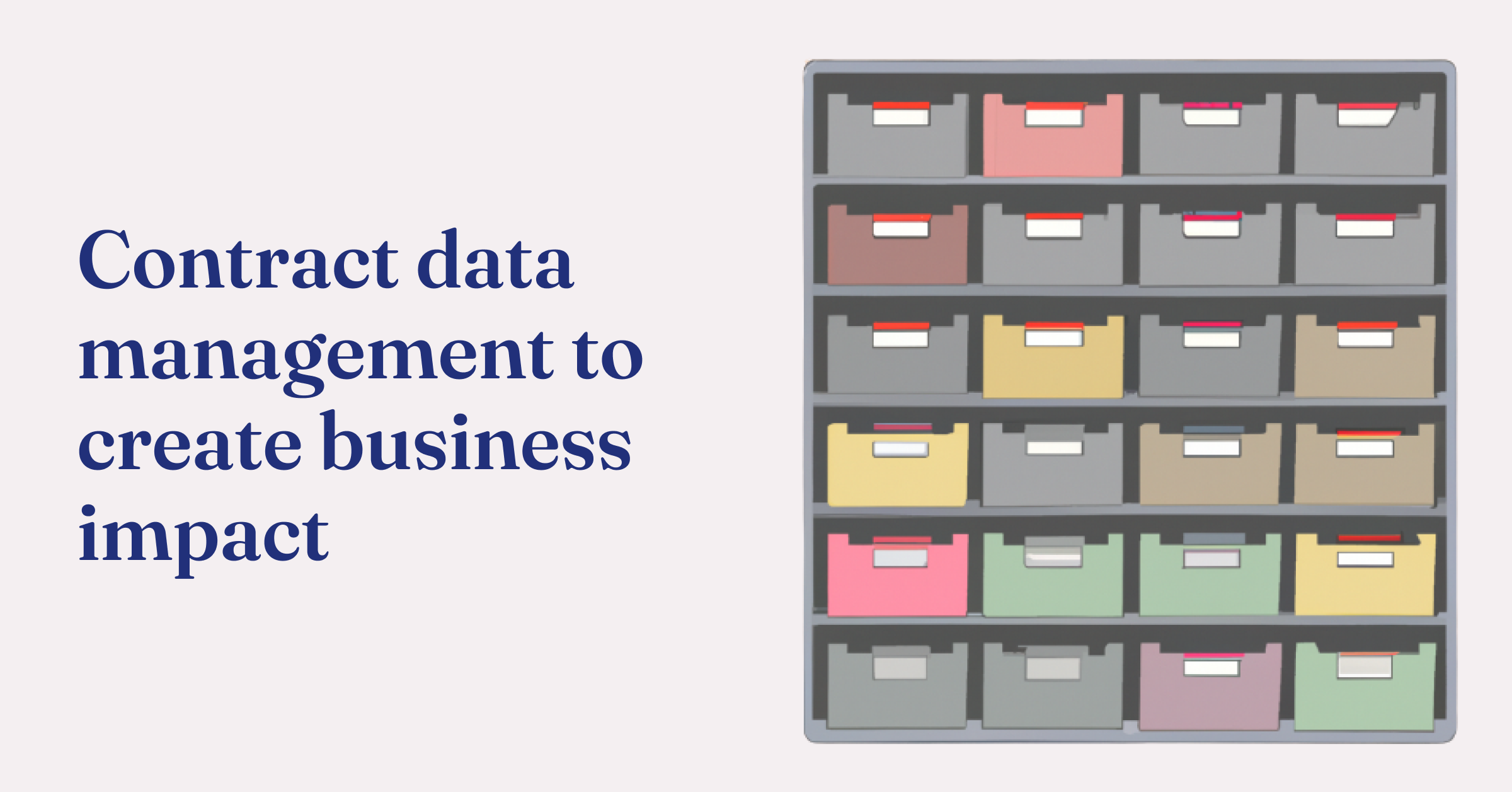 How Contract Data Management Helps Maximize Legal Impact